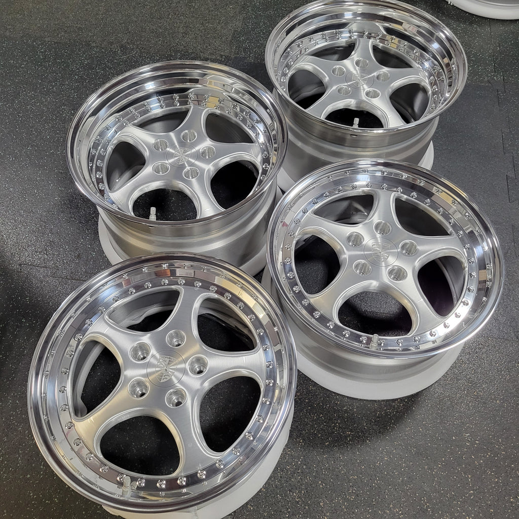 19" CupRS - 911 Widebody – Augment Wheel Company