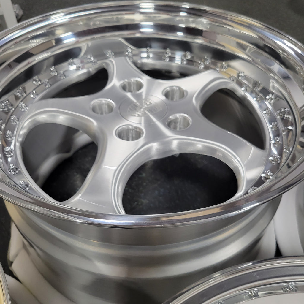 19" CupRS - 911 Widebody – Augment Wheel Company