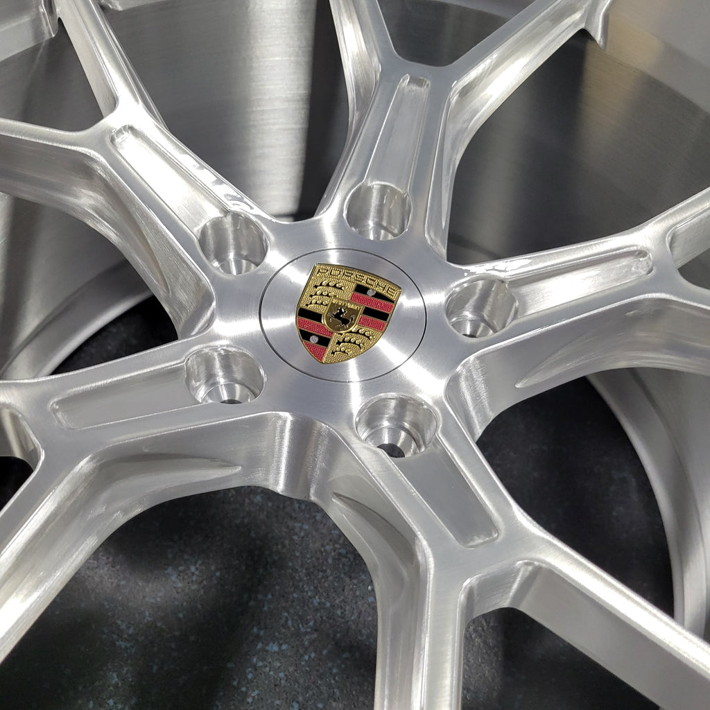 AWC 992 GT3 - 5 bolt – Augment Wheel Company