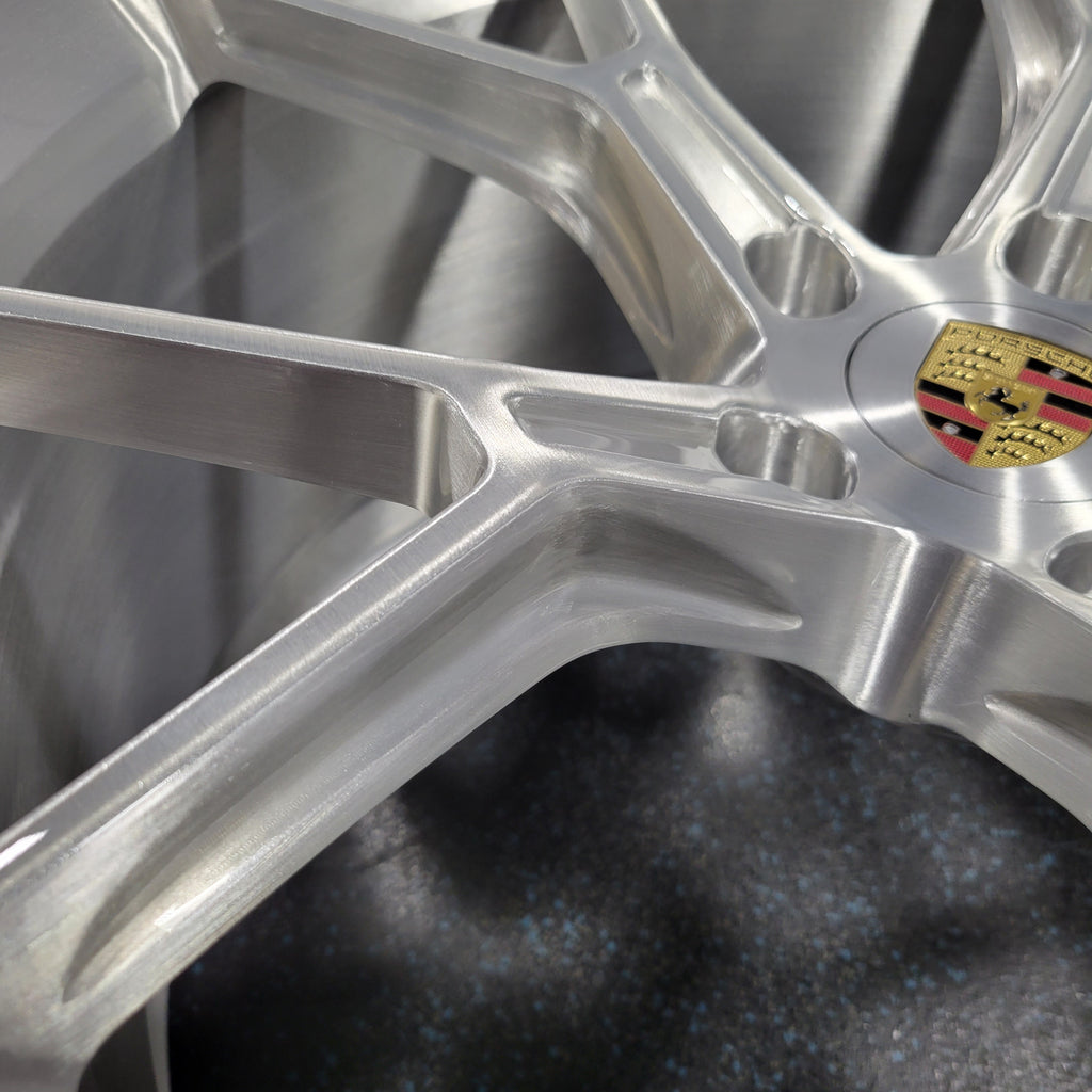 AWC 992 GT3 - 5 bolt – Augment Wheel Company