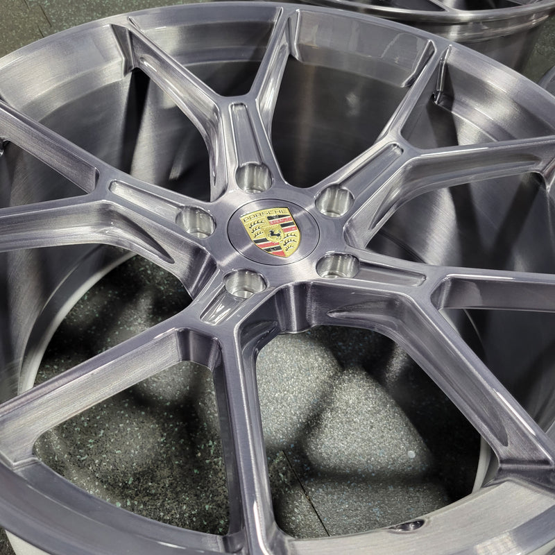 AWC 992 GT3 - 5 bolt – Augment Wheel Company