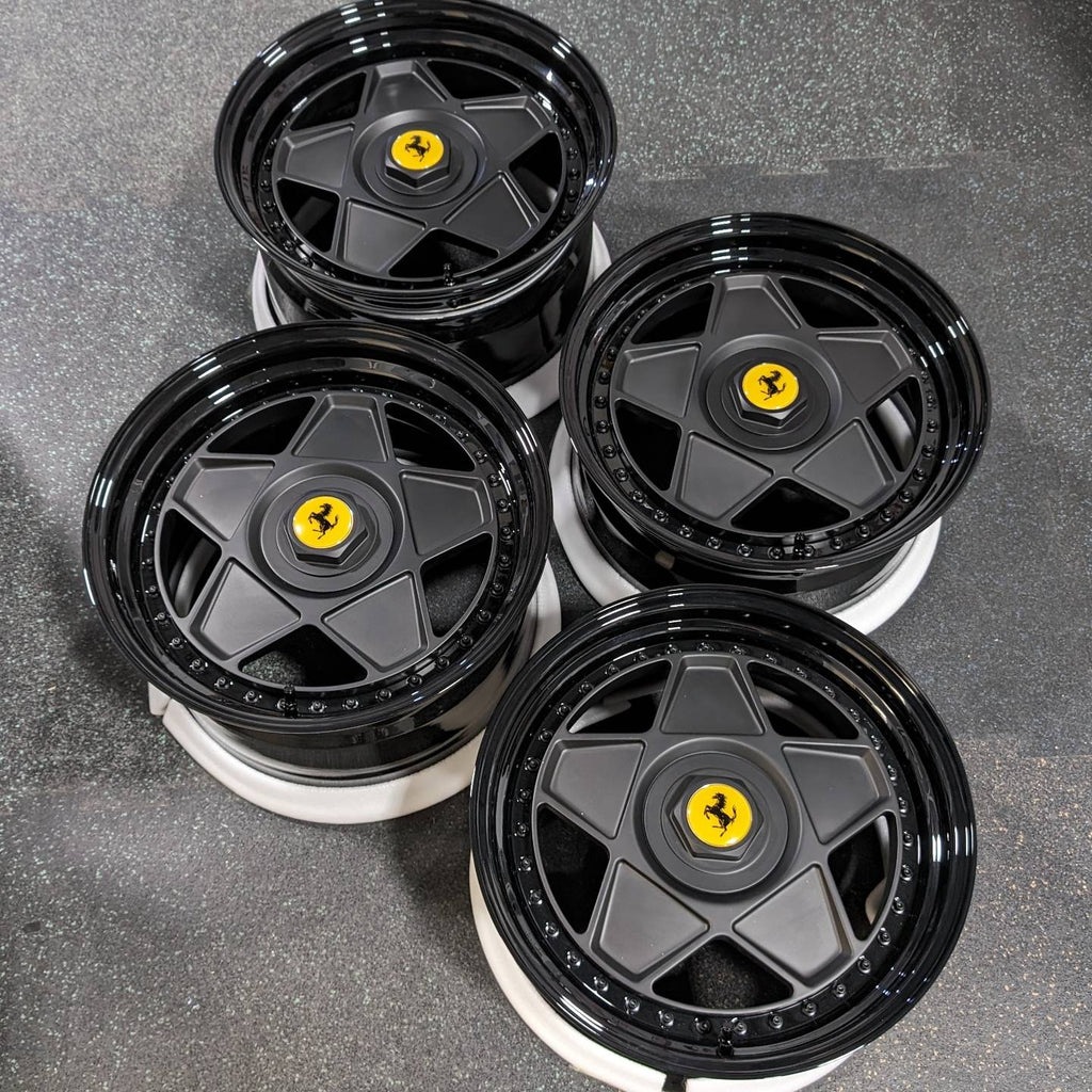 18" AWC F40 - 355/348 – Augment Wheel Company