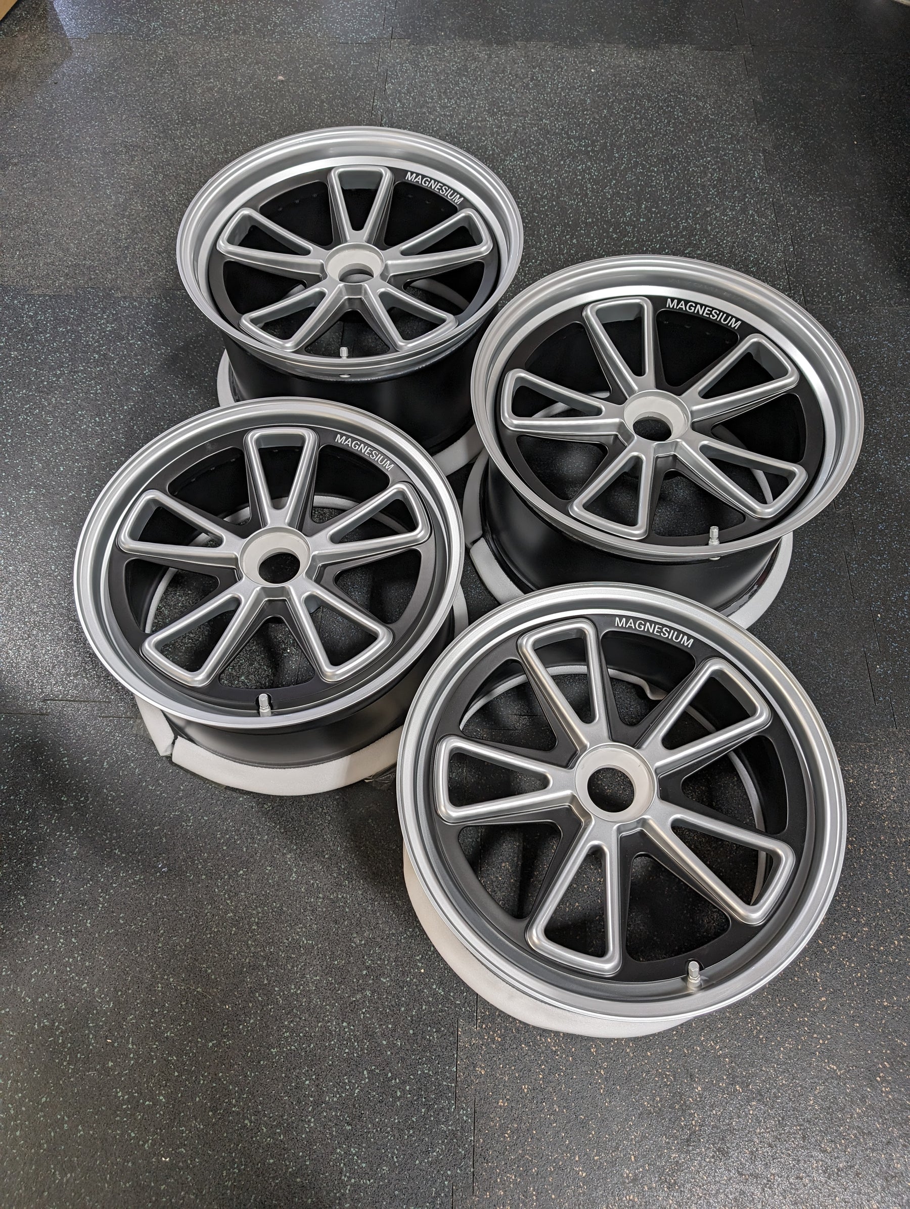 992 GT3 - Forged Magnesium – Augment Wheel Company