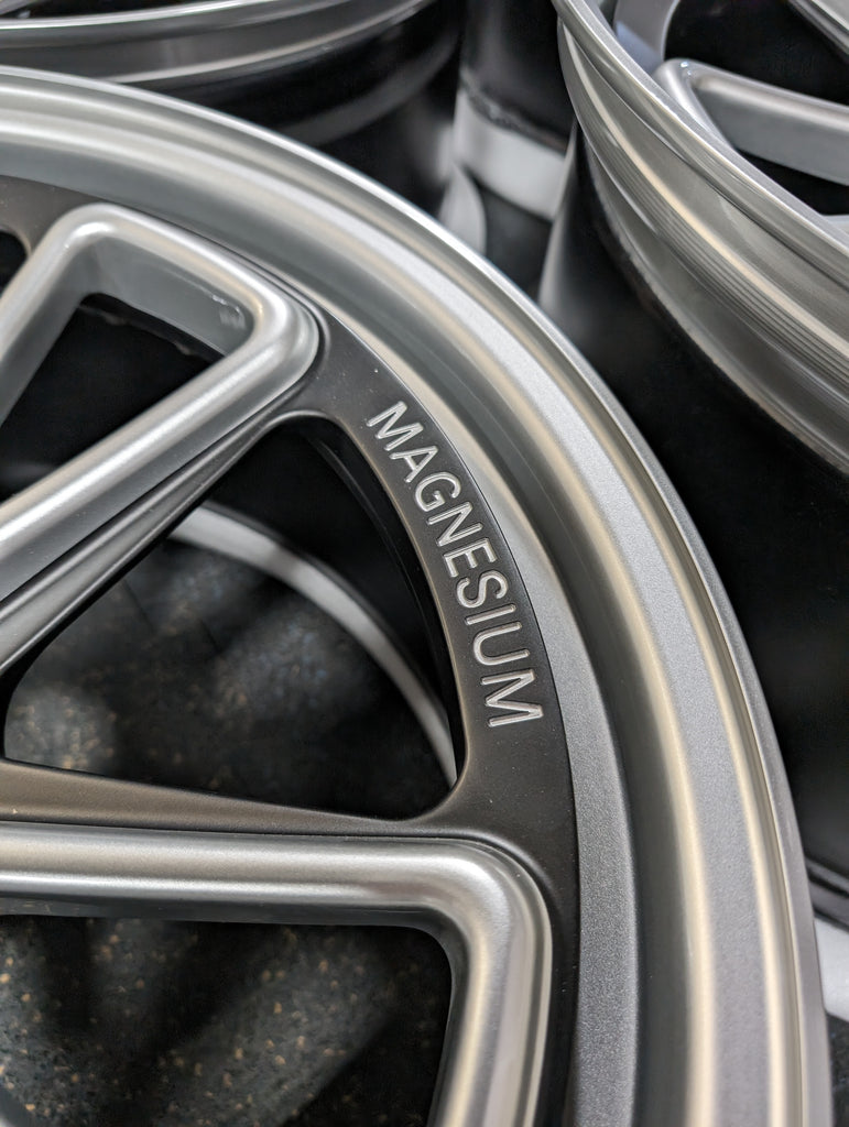 992 GT3 - Forged Magnesium – Augment Wheel Company