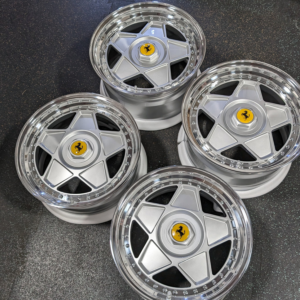 18" AWC F40 - 355/348 – Augment Wheel Company