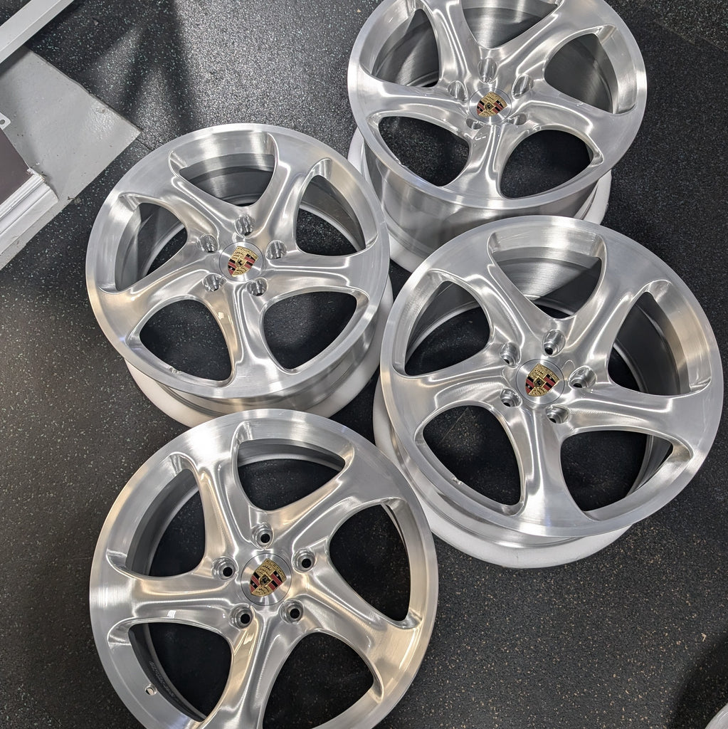 AWC Turbo Twist - Various Chassis Available – Augment Wheel Company