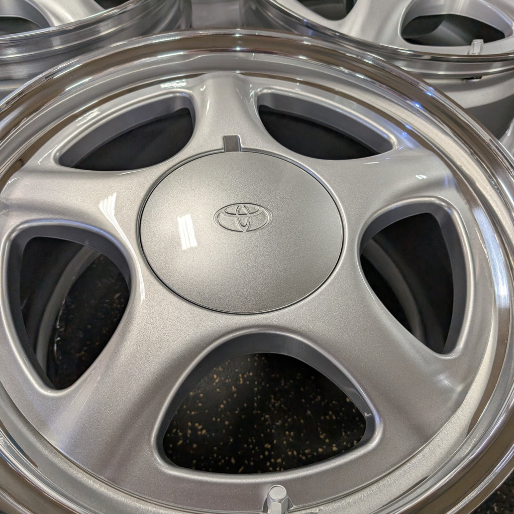 AWC MKIV 3pc – Augment Wheel Company