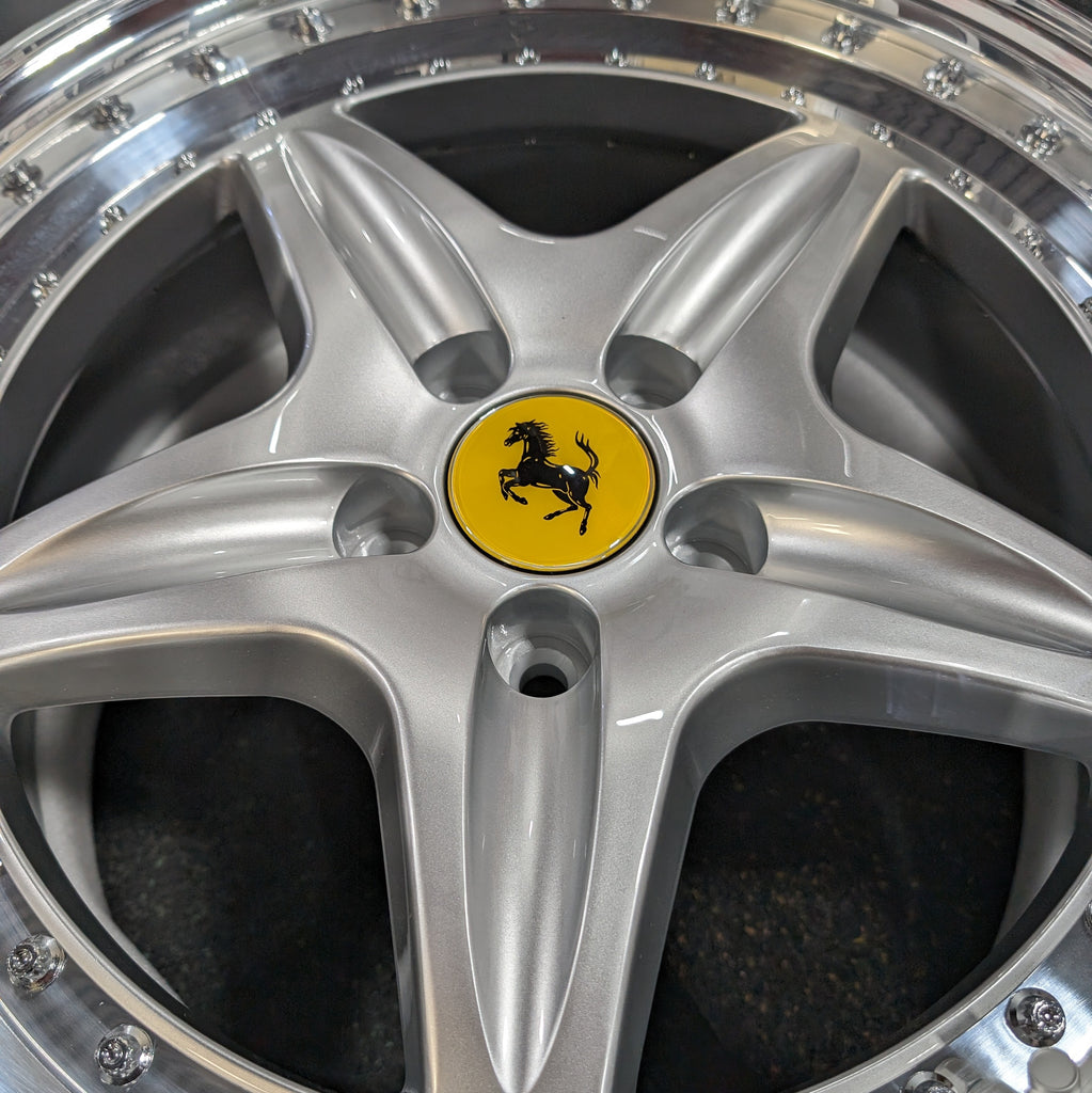 AWC F355 – Augment Wheel Company
