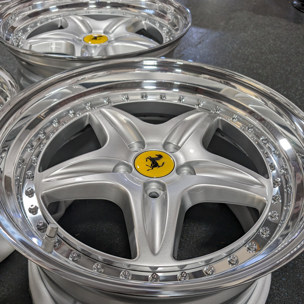 AWC F355 – Augment Wheel Company