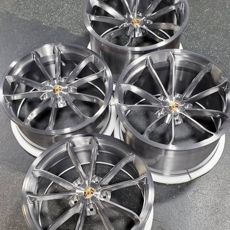 20" AWC GT - 997/991 Widebody – Augment Wheel Company