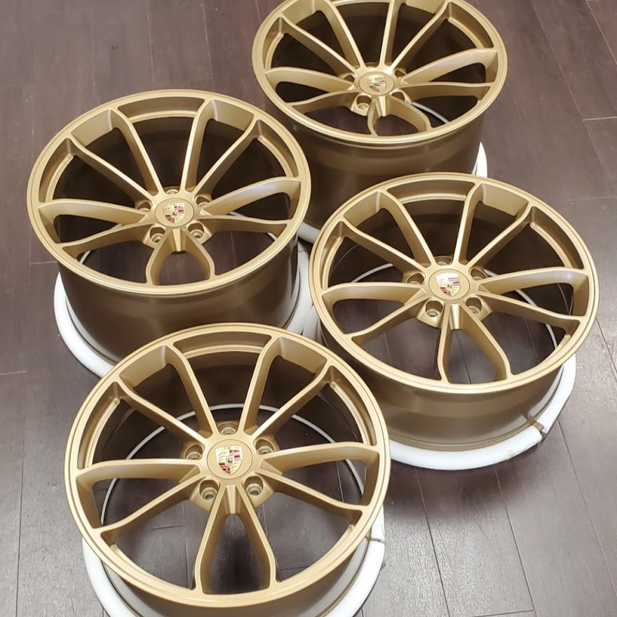 20" AWC GT - 997/991 Widebody – Augment Wheel Company